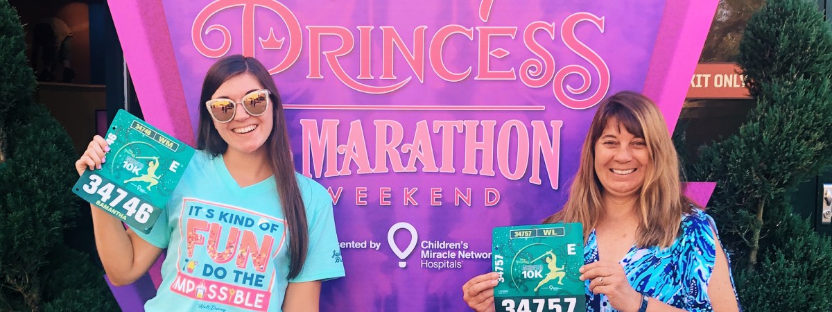 Run, Princess, Run!