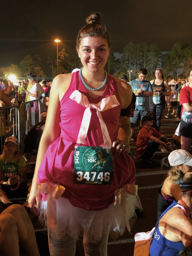Run, Princess, Run!