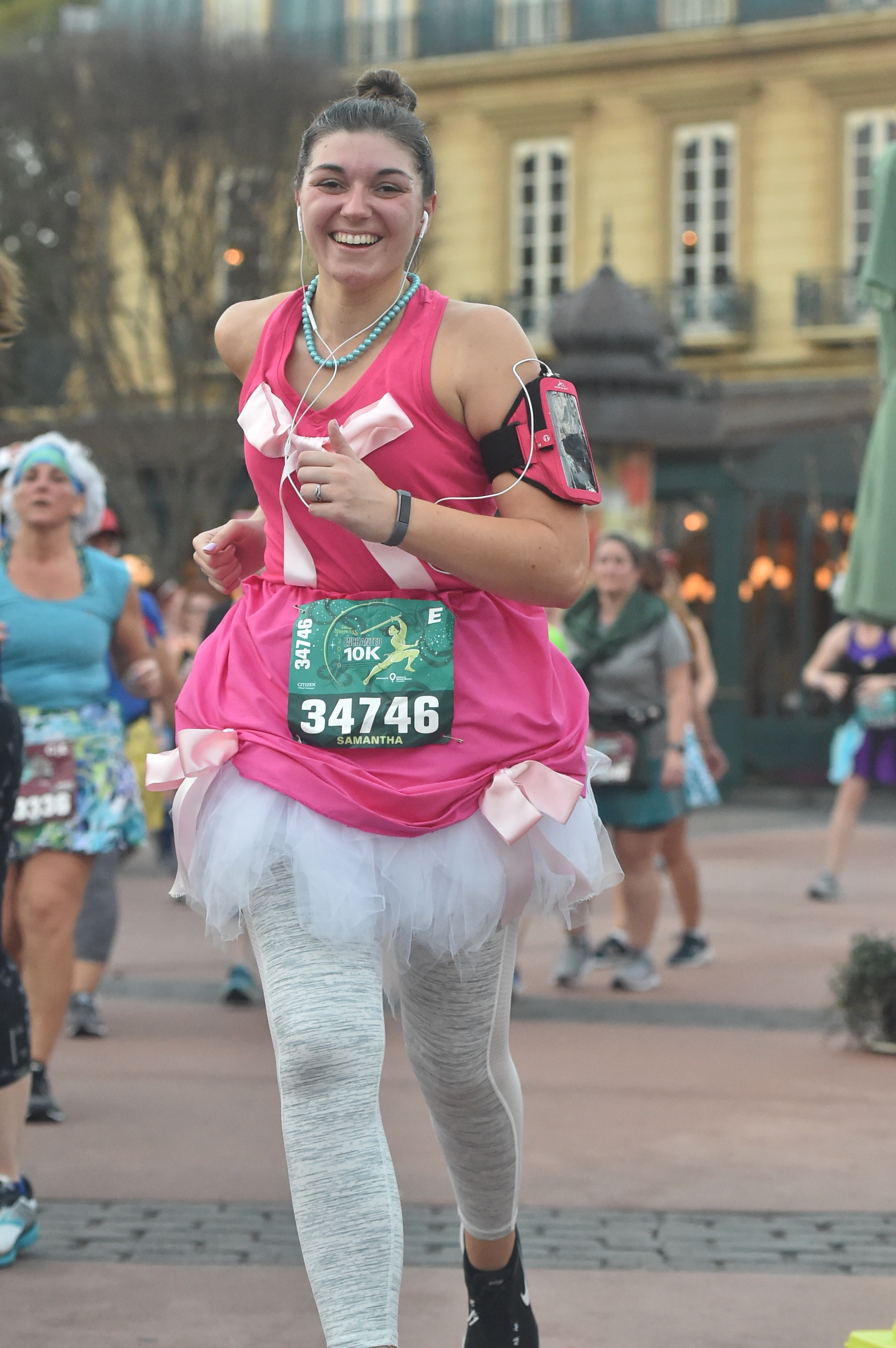 Run, Princess, Run!