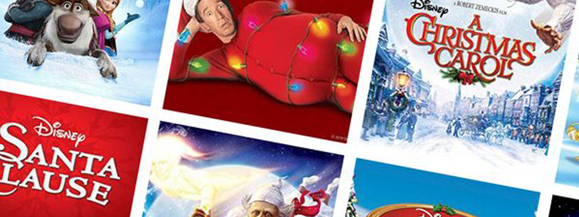 25 Days of Christmas Movies